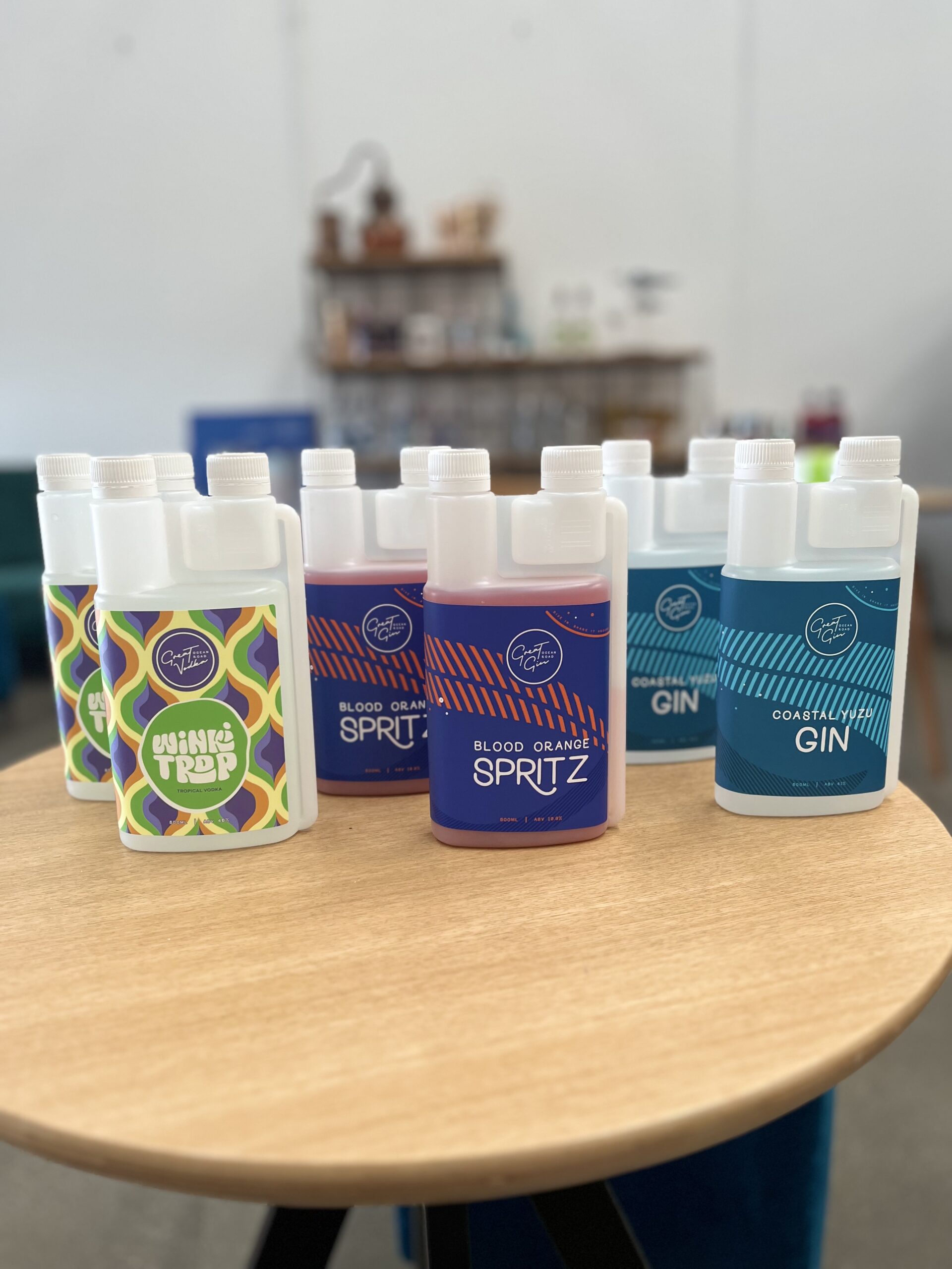 Great Ocean Road Gin Unveils The Traveller Range – Drink Smarter ...