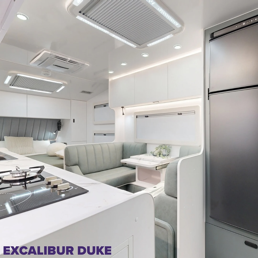 Crusader Bendigo Celebrates 2024 Regional Dealer of the Year & Unveils ...