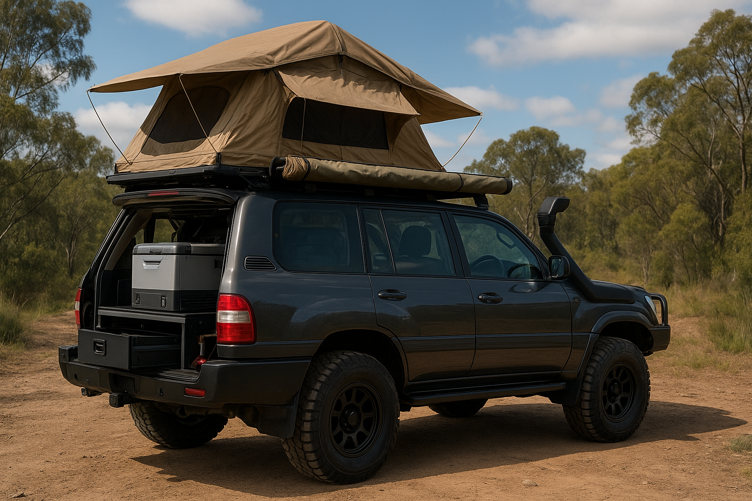 Queanbeyan 4WD Show N' Shine