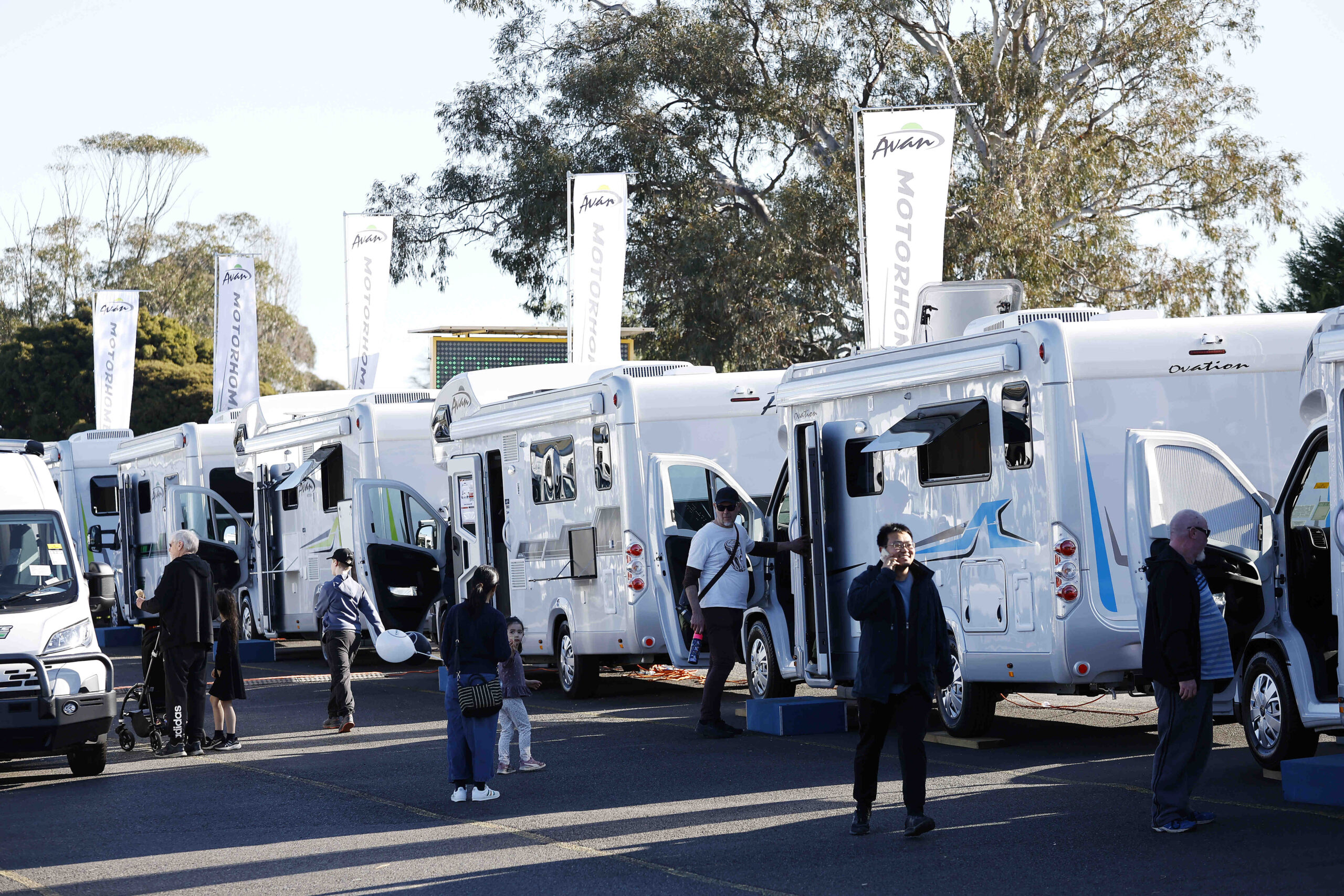 Outdoor Living & Caravan Expo announces a multi-year national ...