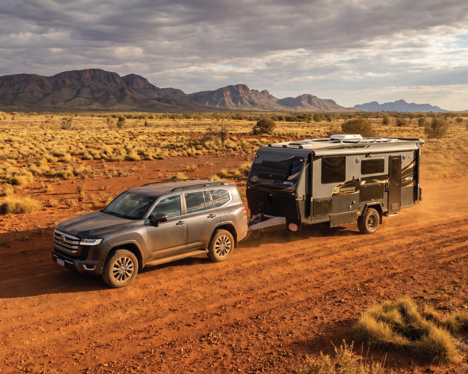Hey NSW, It's Your Turn! SUV Caravans Heads to Tamworth! - Outdoor ...